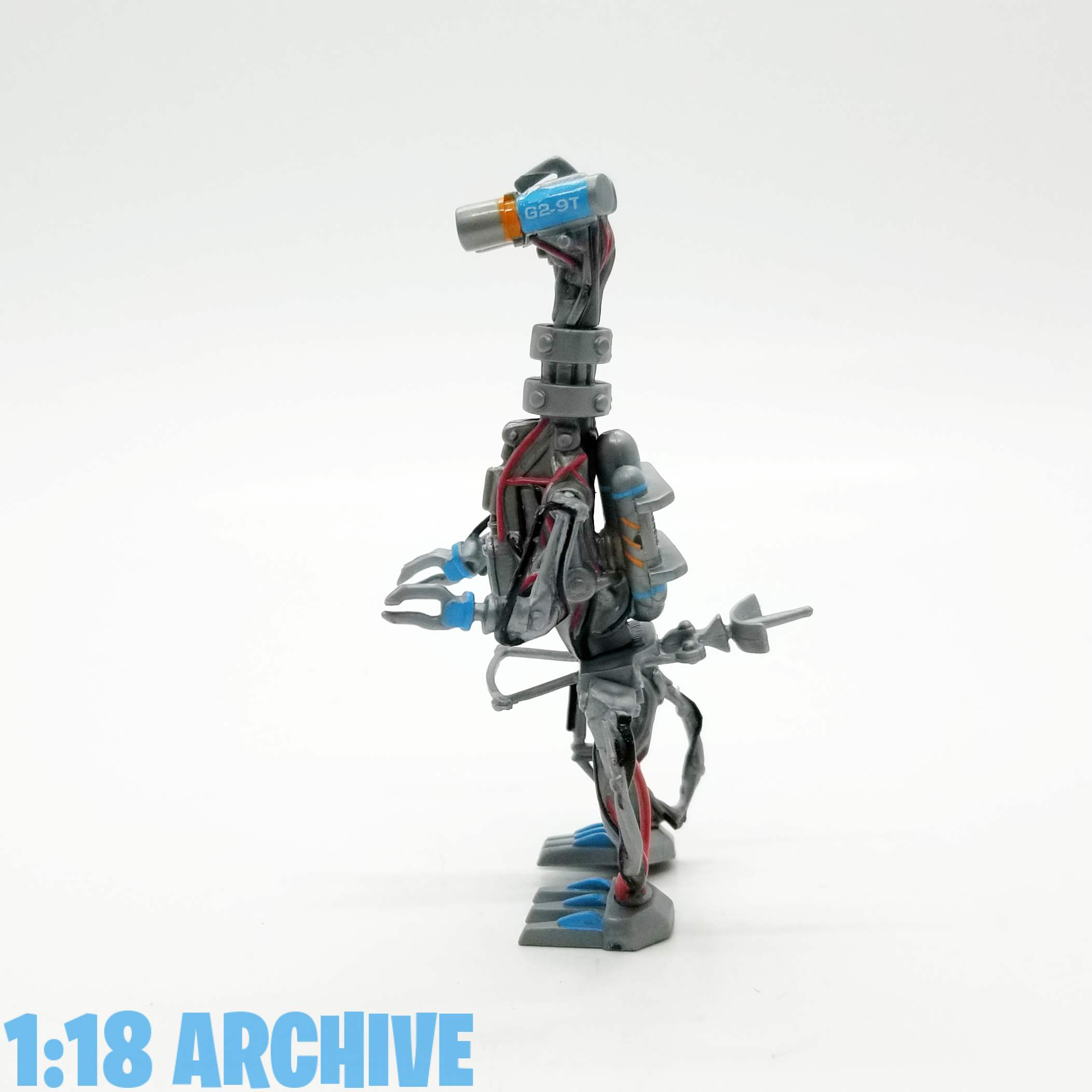 G2-9T : Droid of the Day – 03/12/2020 – 1:18 Action Figure Archive