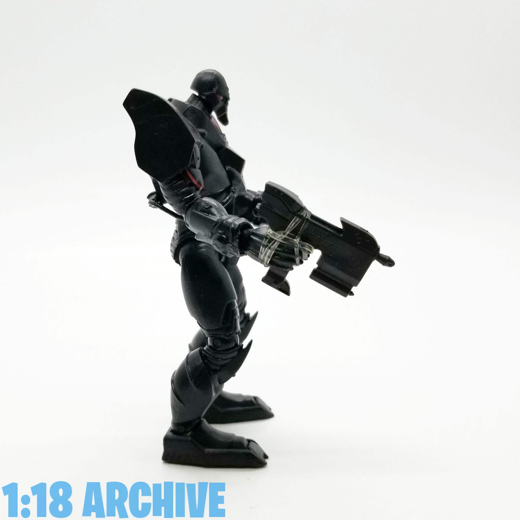 World Peacekeepers – 1:18 Action Figure Archive