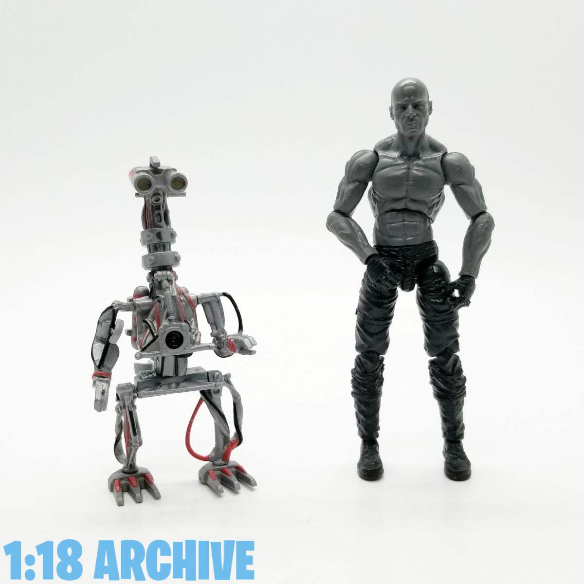 G2-4T : Droid of the Day – #87 – 1:18 Action Figure Archive