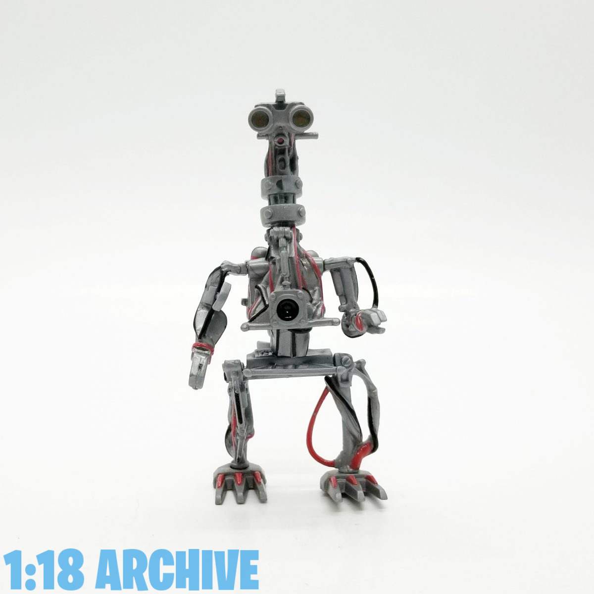G2-4T : Droid of the Day – #87 – 1:18 Action Figure Archive