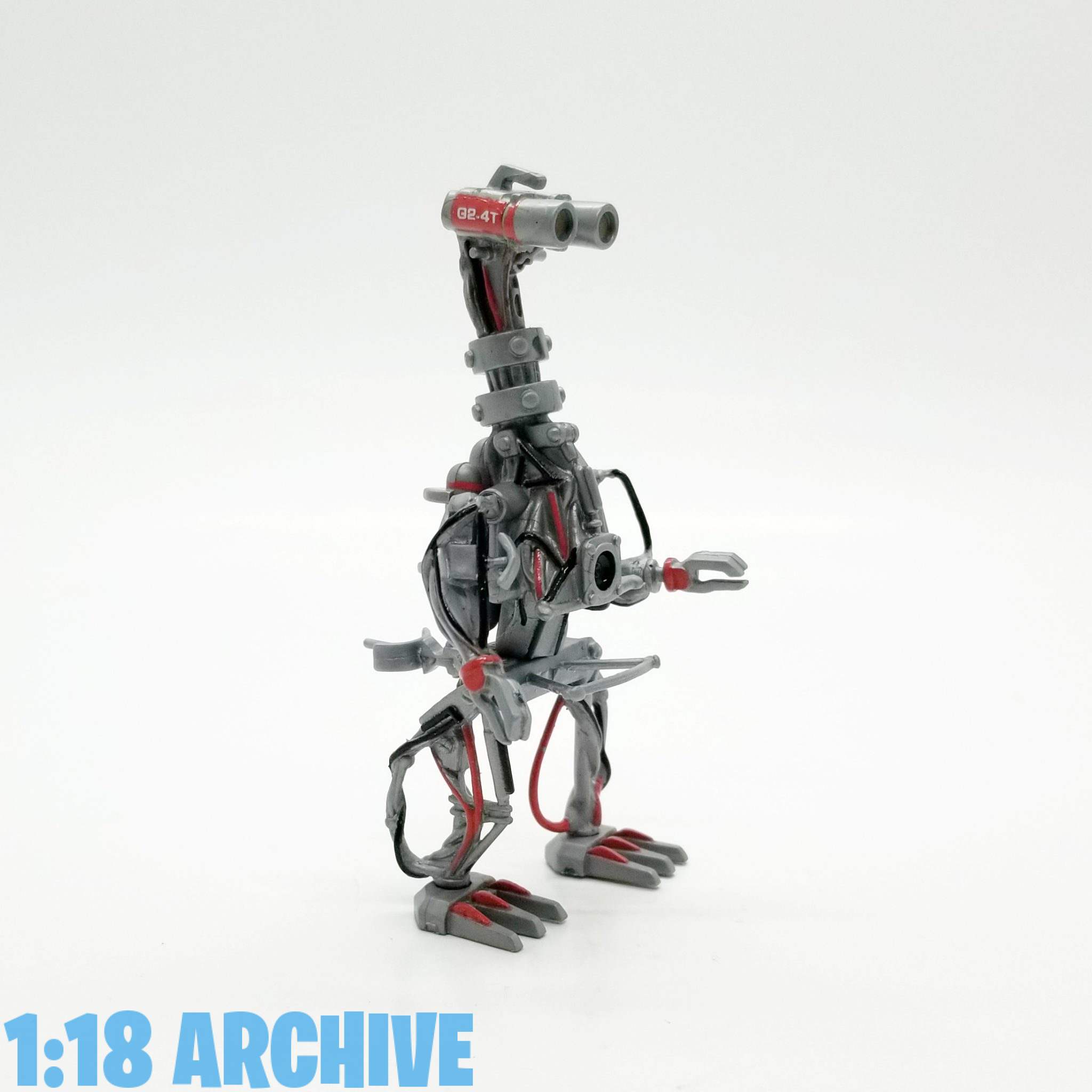 G2-4T : Droid of the Day – #87 – 1:18 Action Figure Archive