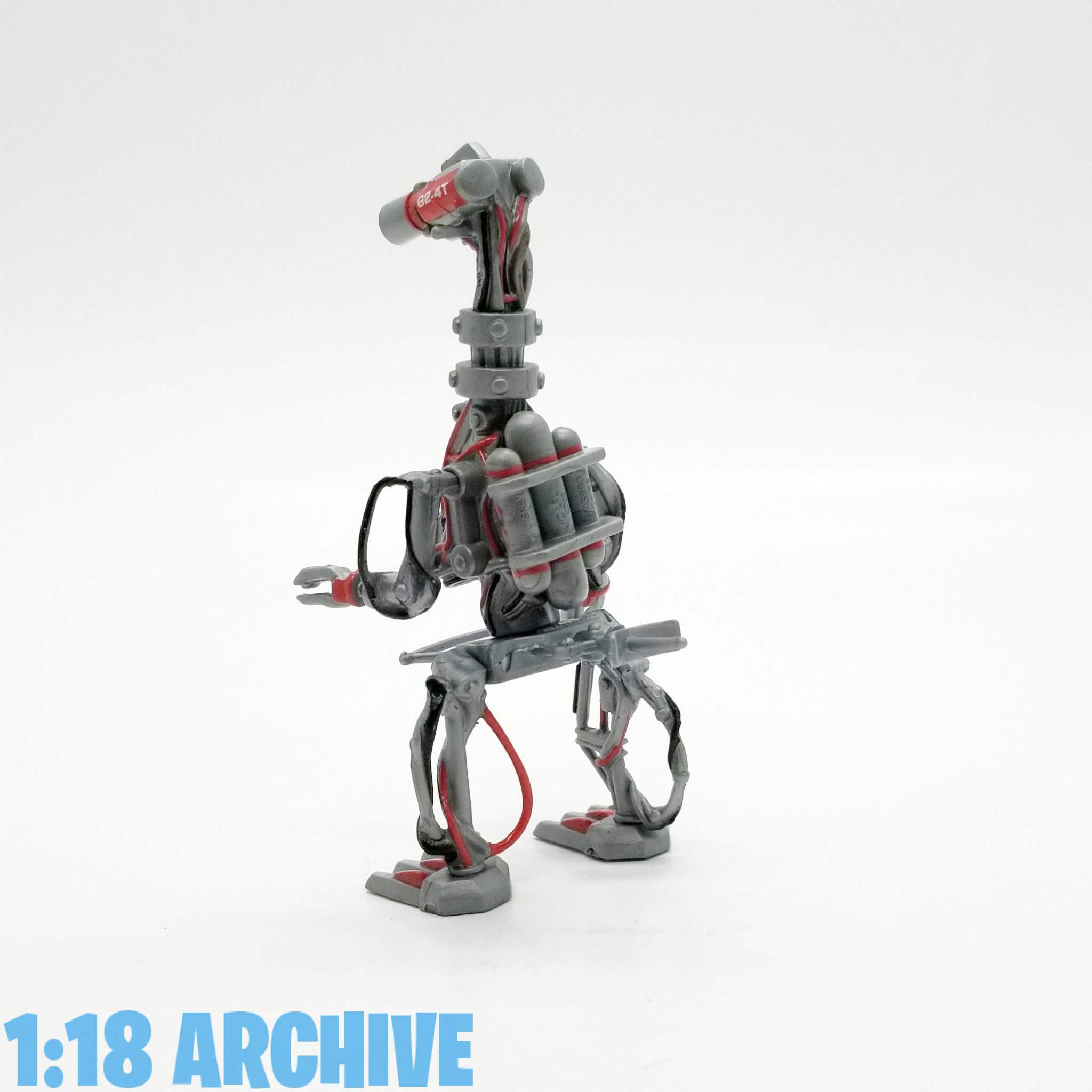 G2-4T : Droid of the Day – #87 – 1:18 Action Figure Archive