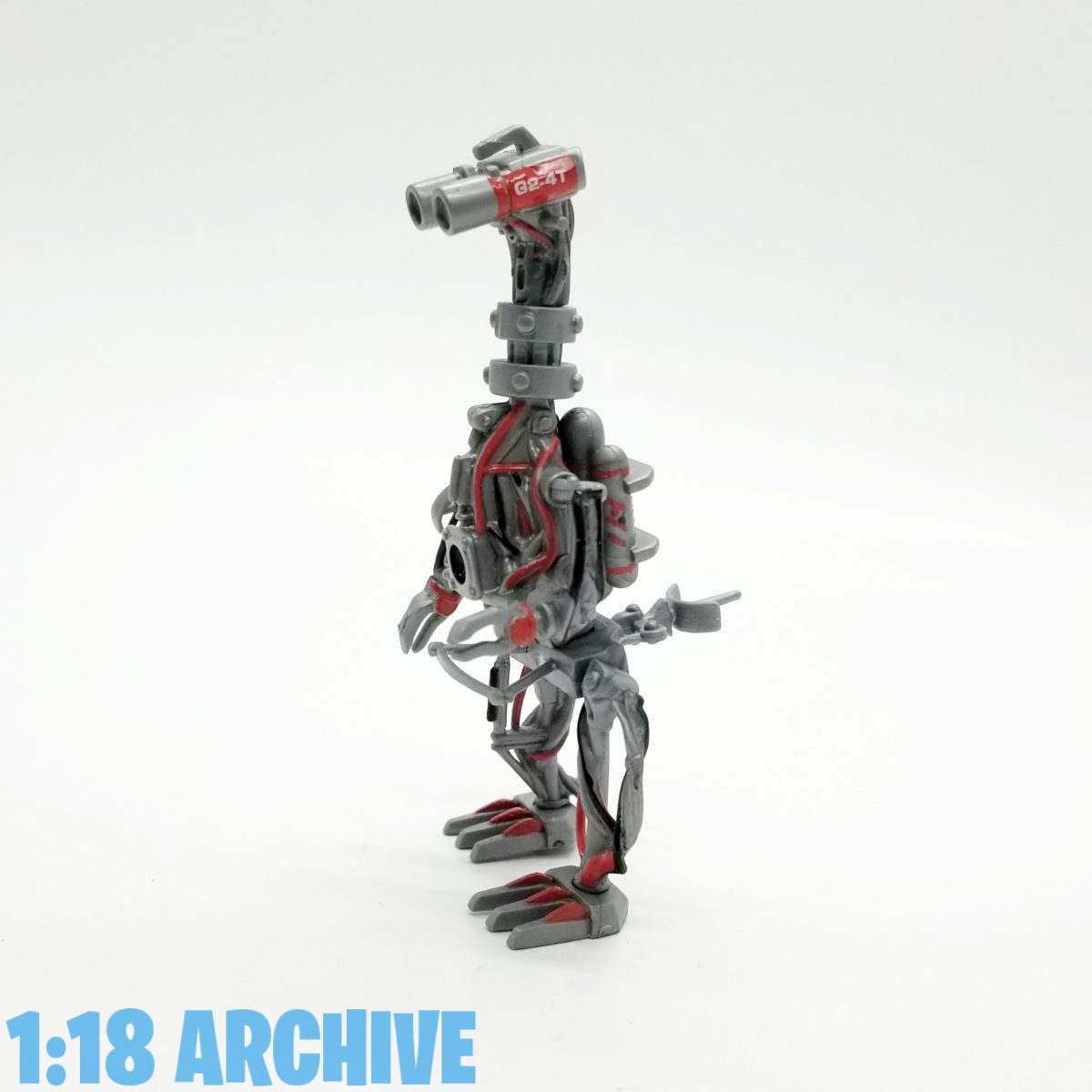 G2-4T : Droid of the Day – #87 – 1:18 Action Figure Archive