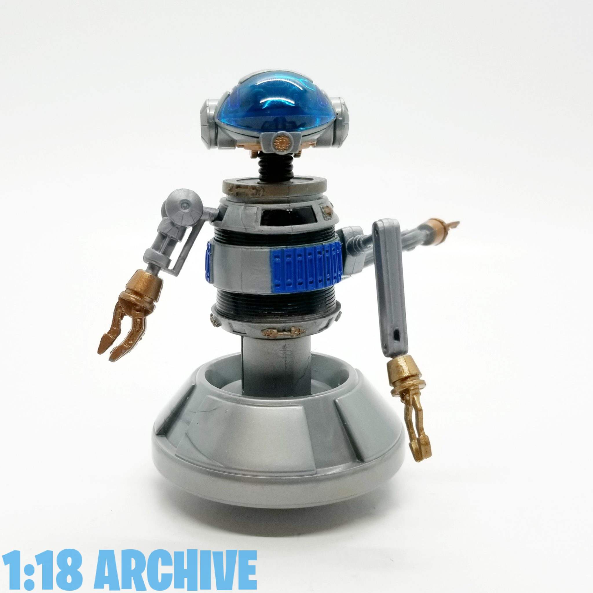 2020 Droid of the Day Recap – 1:18 Action Figure Archive