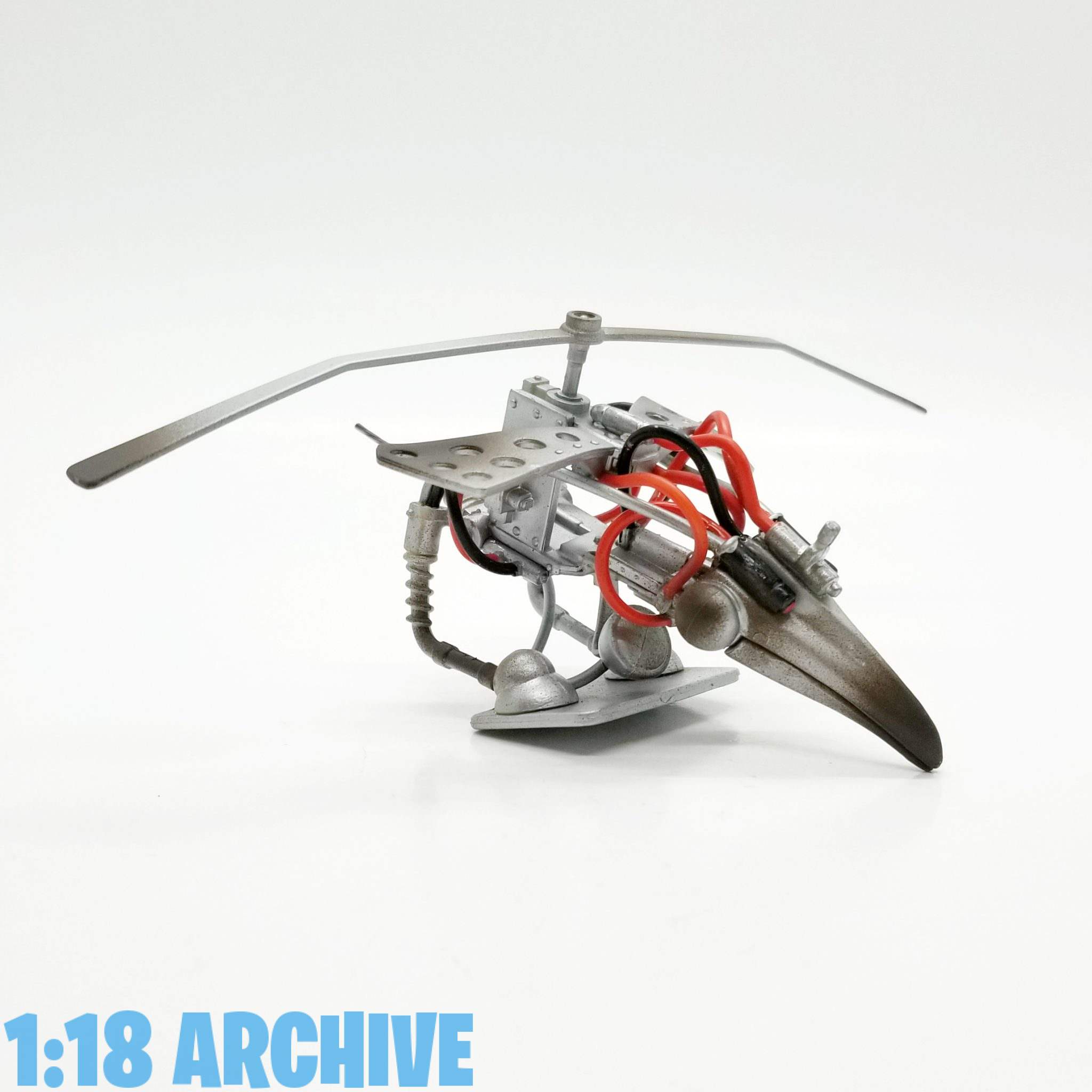 SK-Z38 : Droid of the Day – #88 – 1:18 Action Figure Archive