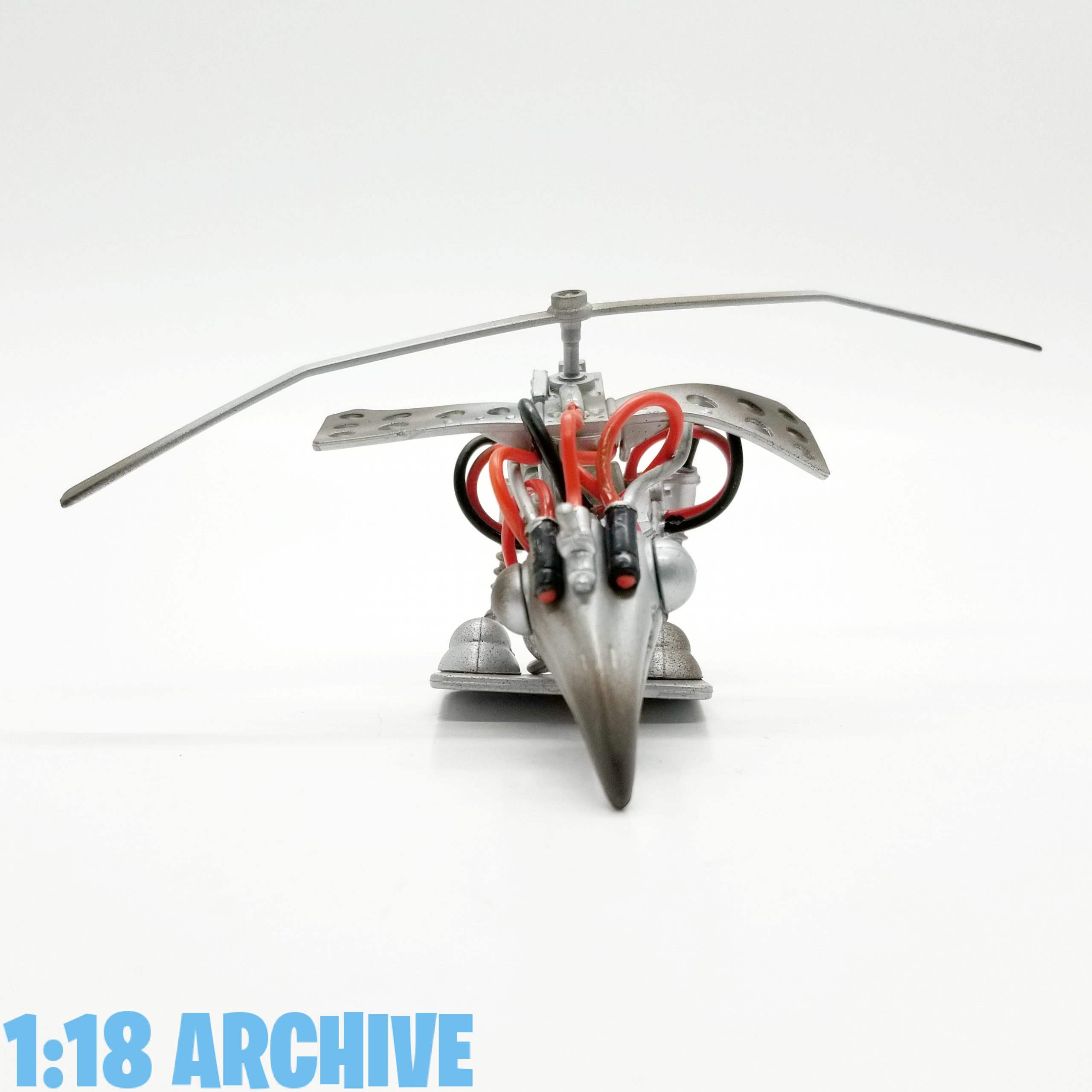 SK-Z38 : Droid of the Day – #88 – 1:18 Action Figure Archive