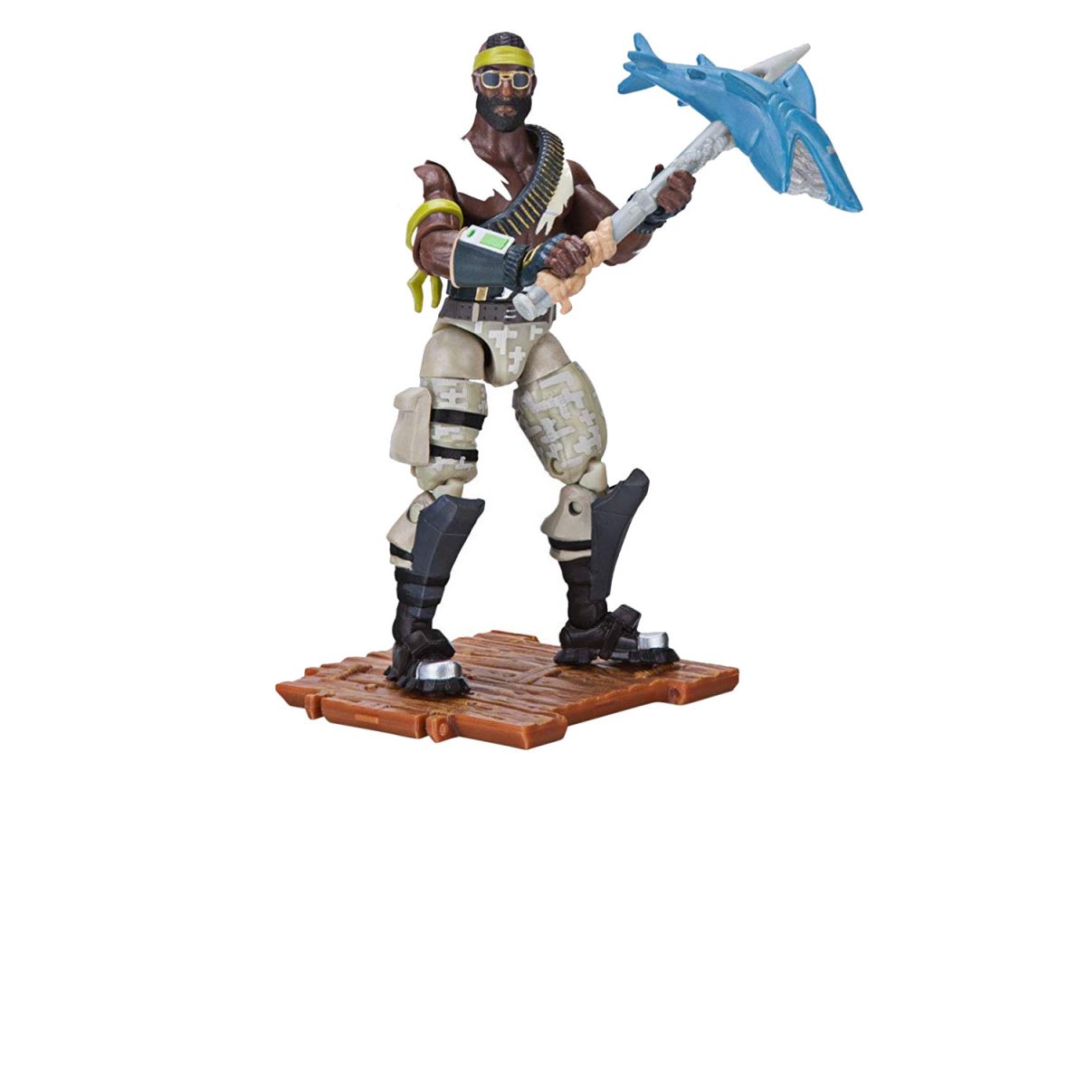 Fortnite Action Figure Guide – 1:18 Action Figure Archive