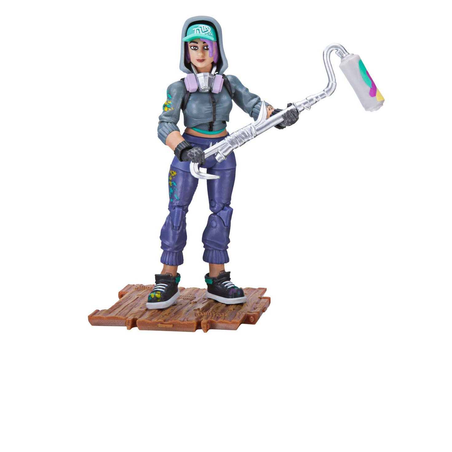 Fortnite Action Figure Guide – 1:18 Action Figure Archive