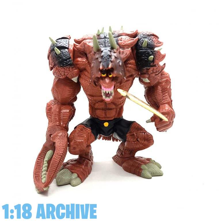 The Prawn – The Legend of Sharkman by Beyond Action Figures – 1:18 ...