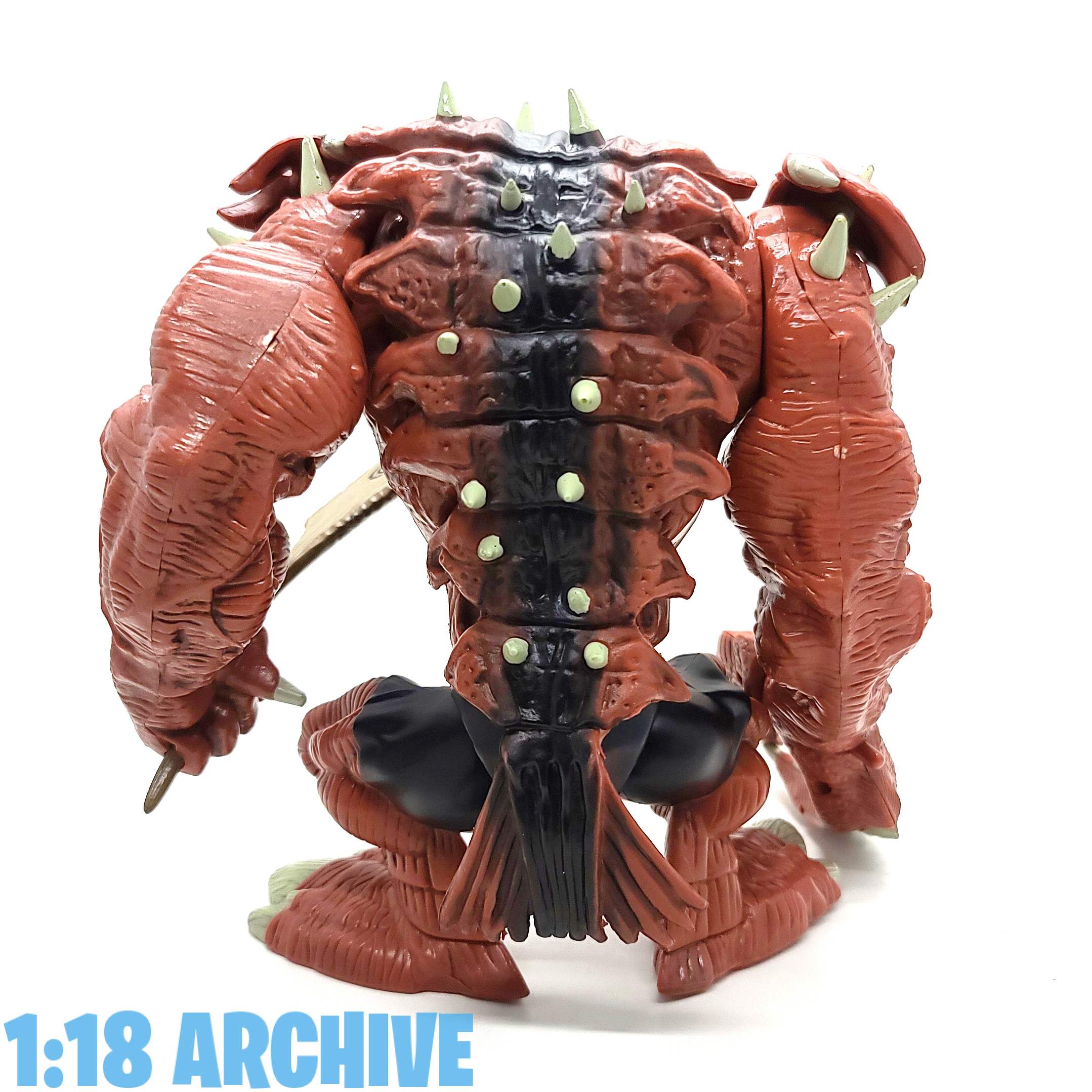The Prawn – The Legend of Sharkman by Beyond Action Figures – 1:18 ...