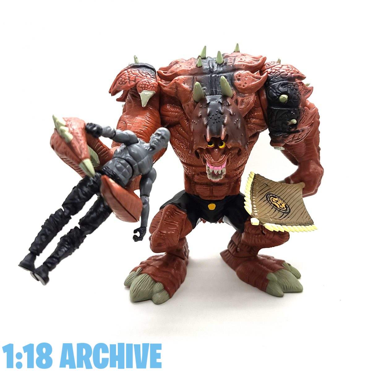 The Prawn – The Legend of Sharkman by Beyond Action Figures – 1:18 ...