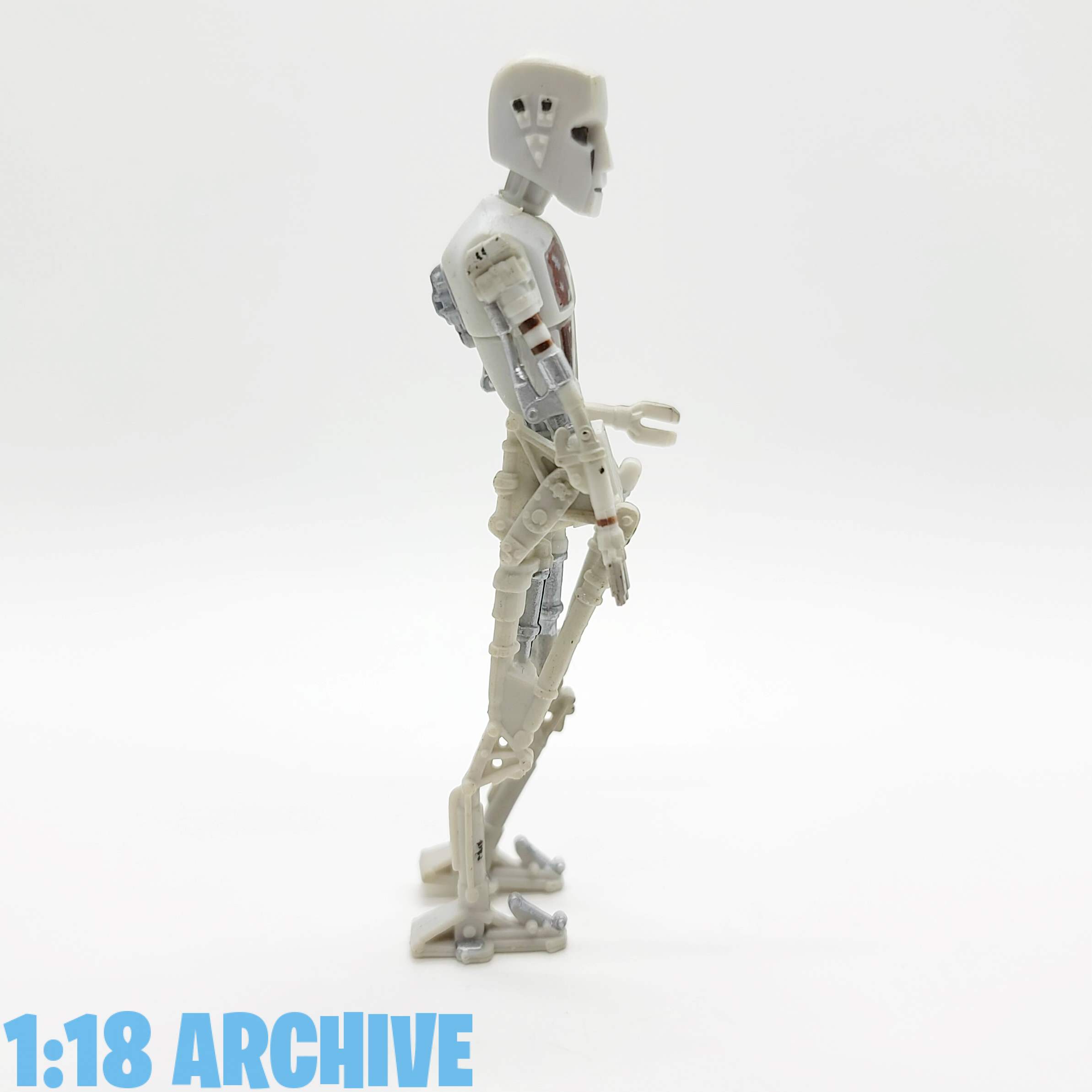 8D8 : Droid of the Day – #93 – 1:18 Action Figure Archive
