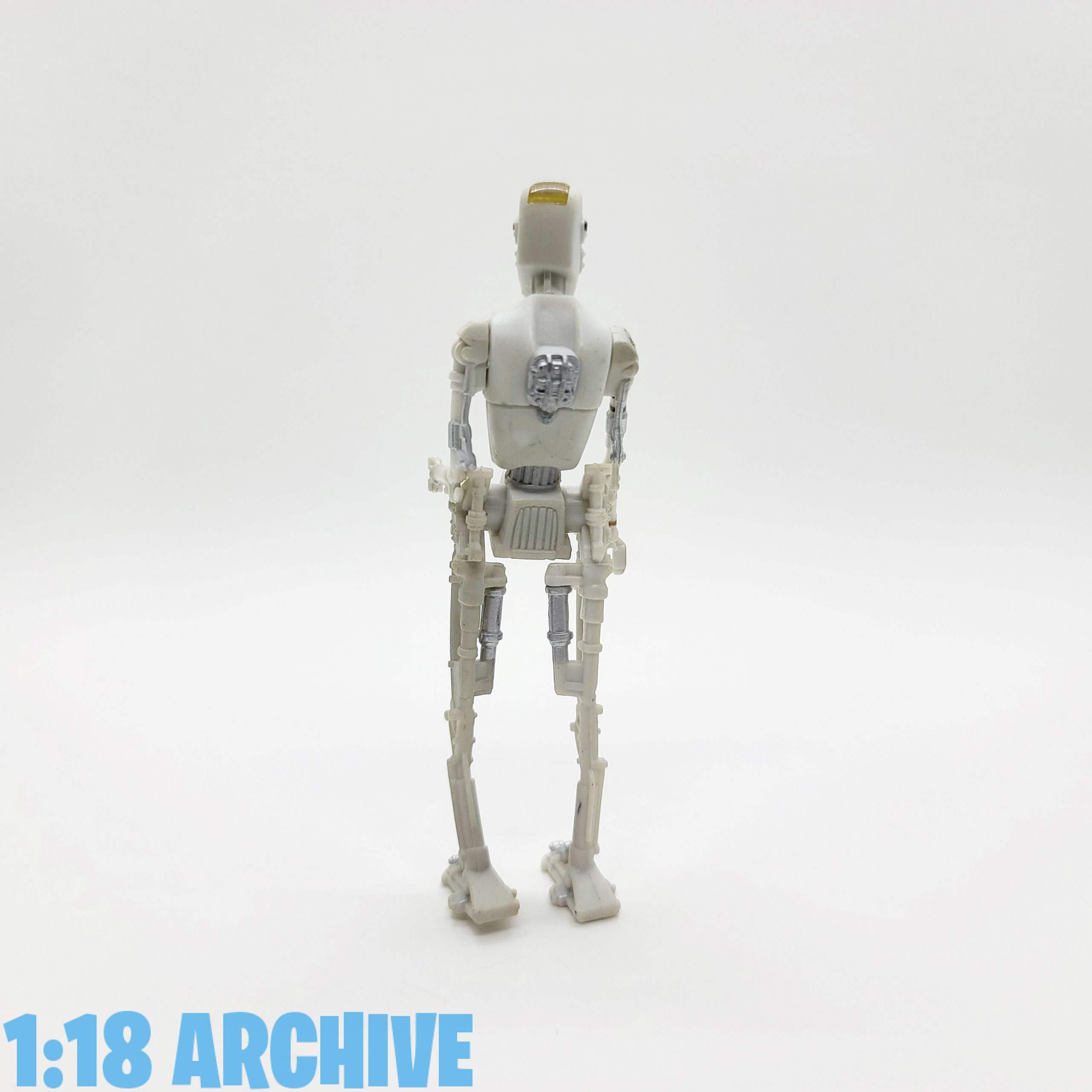 8D8 : Droid of the Day – #93 – 1:18 Action Figure Archive