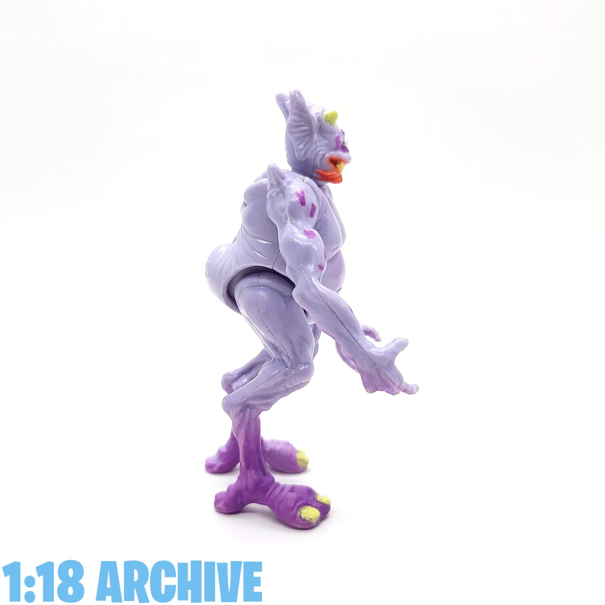 Cyclops : Socket Poppers by ERTL – 1:18 Action Figure Archive