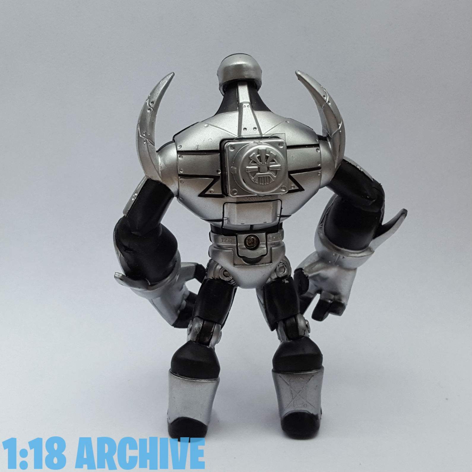 Metanoid : Droid of the Day – #95 – 1:18 Action Figure Archive