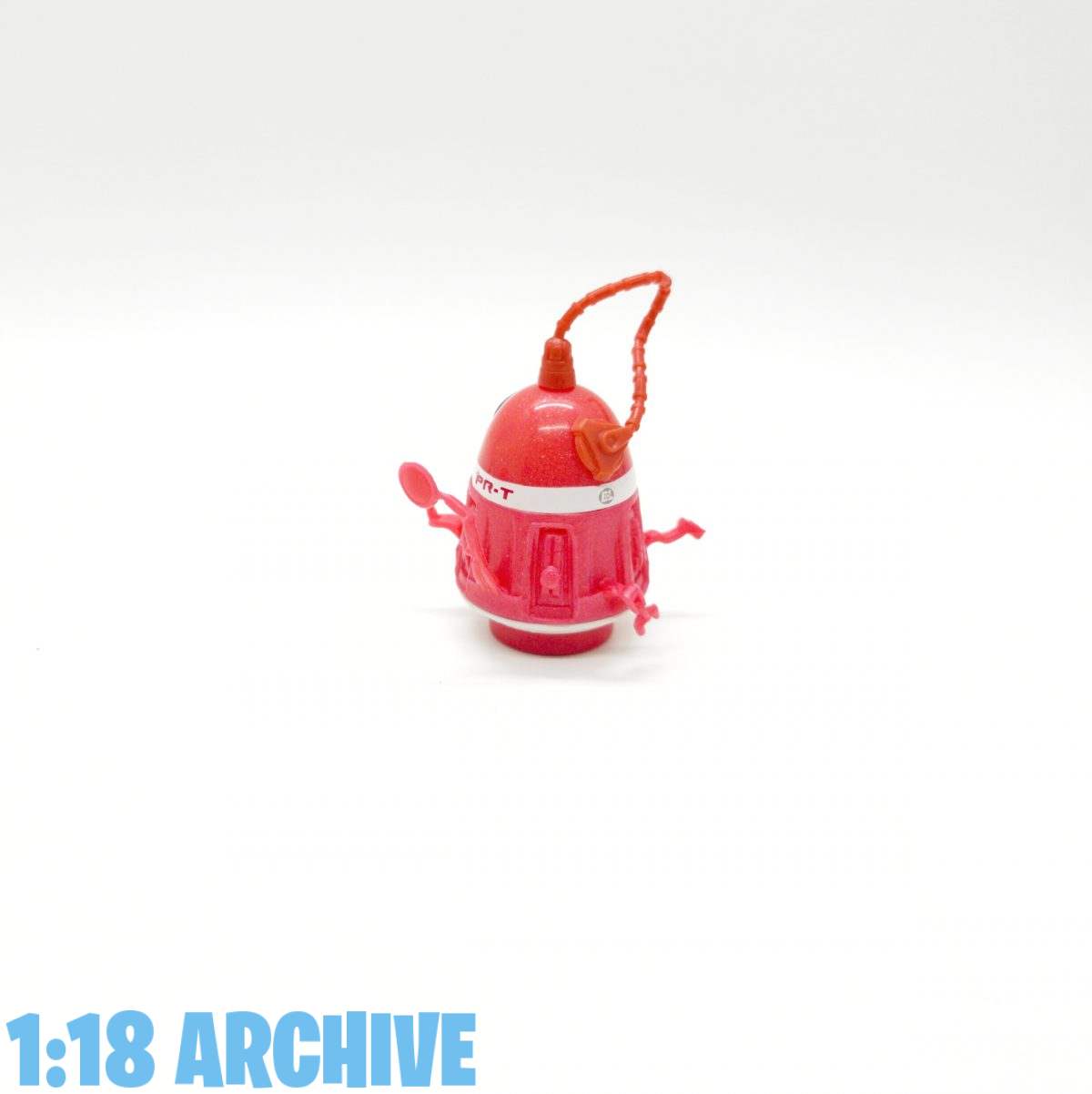 Beautician Bot : Droid of the Day – #98 – 1:18 Action Figure Archive