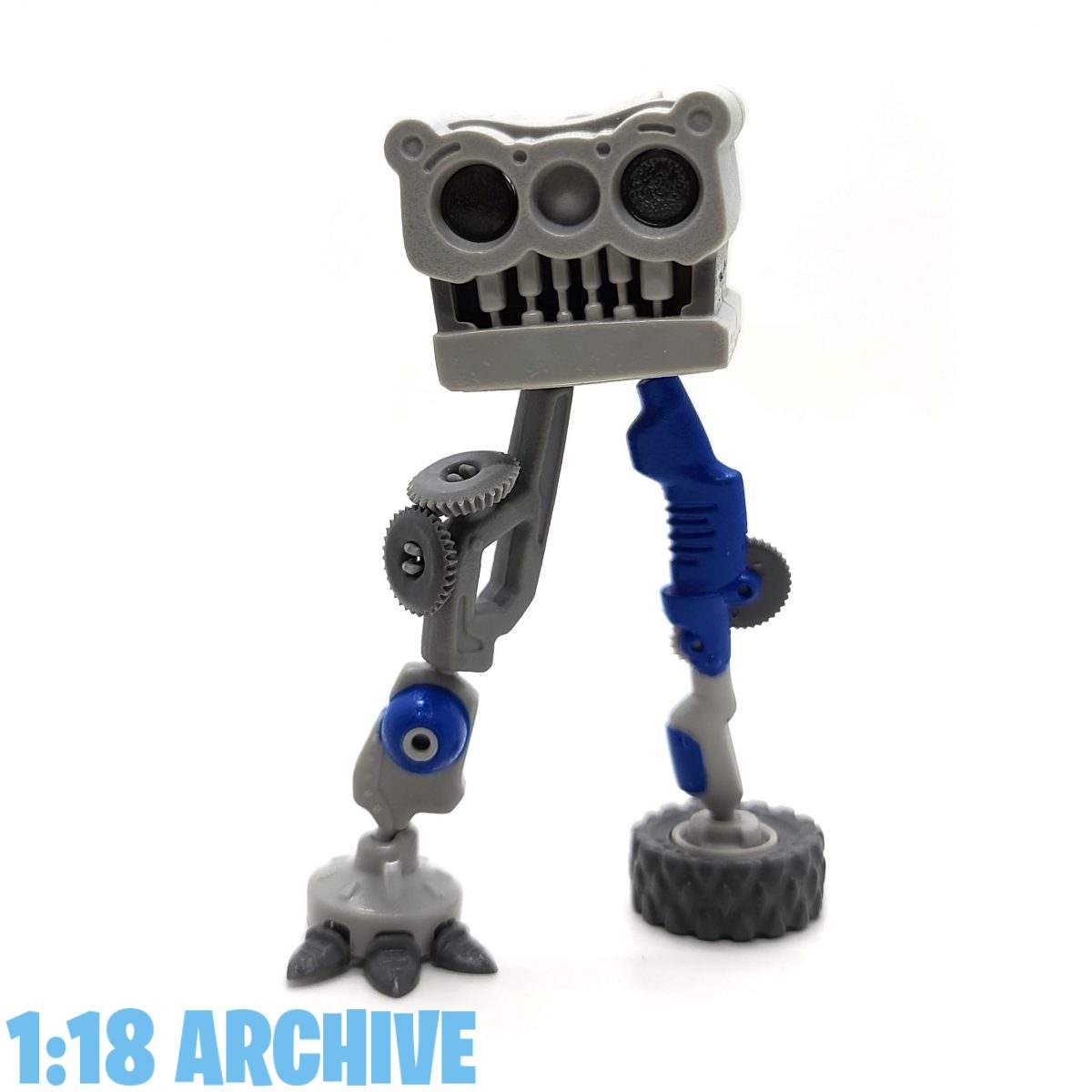Junkbots Checklist – 1:18 Action Figure Archive