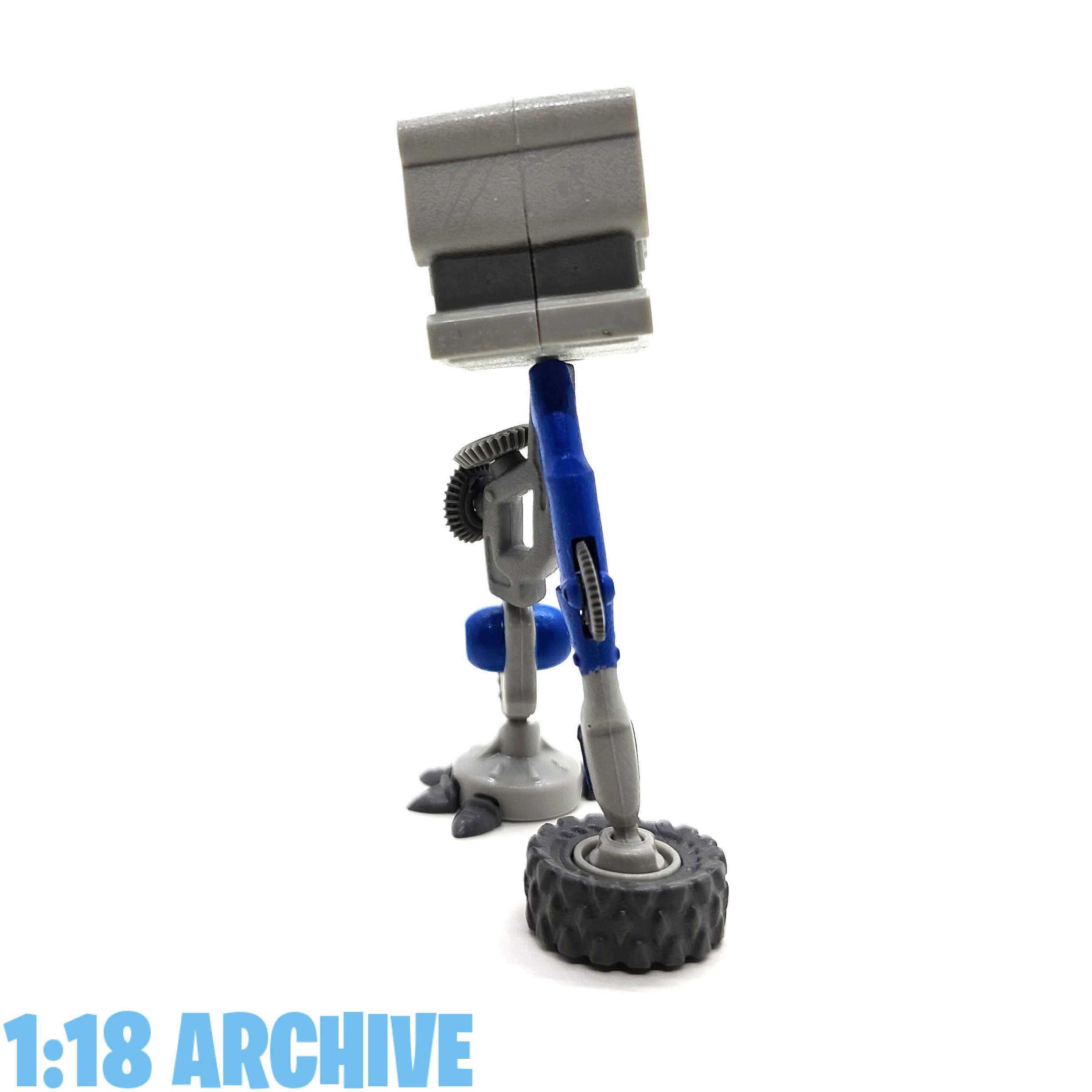Junkbots Checklist – 1:18 Action Figure Archive