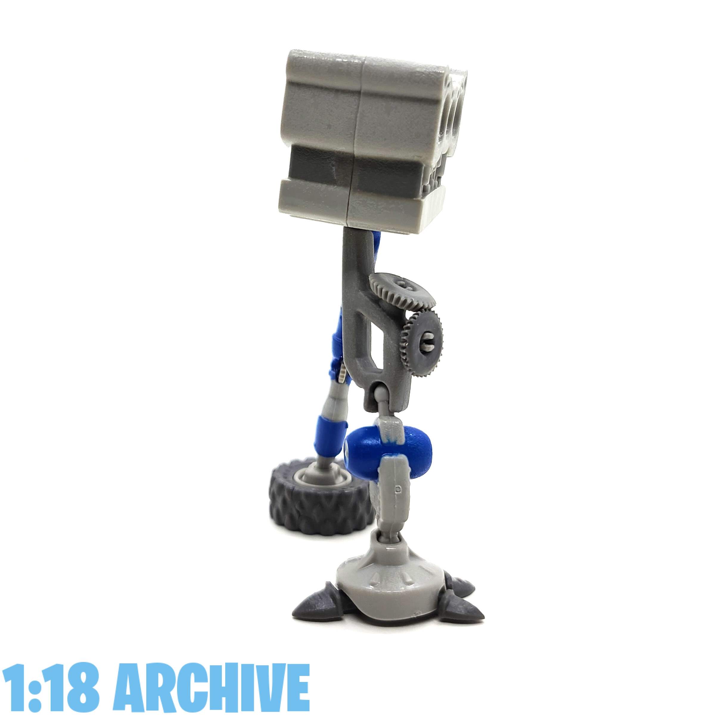 Junkbots Checklist – 1:18 Action Figure Archive