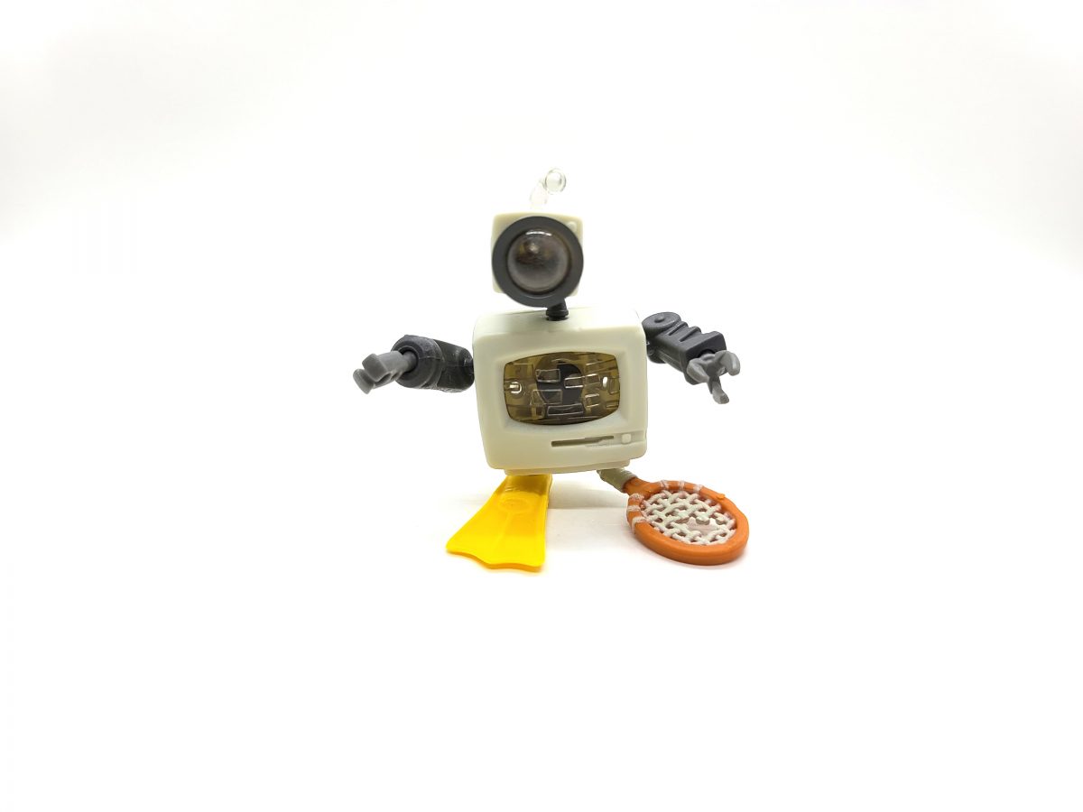 Junkbots by Hexbug : Visual Checklist – 1:18 Action Figure Archive