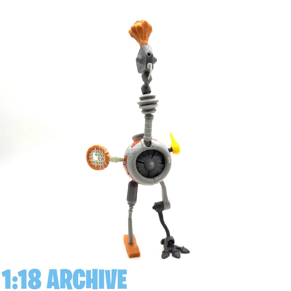 Junkbots Checklist – 1:18 Action Figure Archive