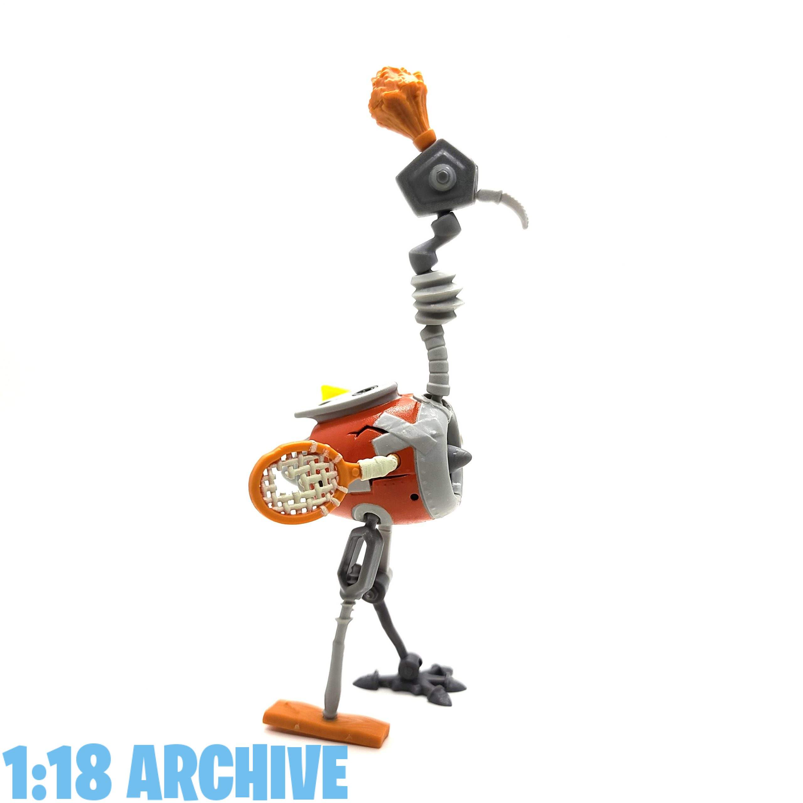 Junkbots Checklist – 1:18 Action Figure Archive