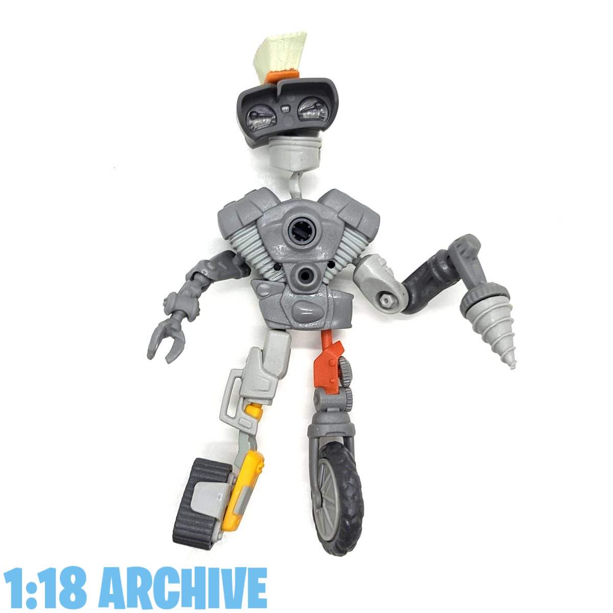 Droid of the Day – 1:18 Action Figure Archive