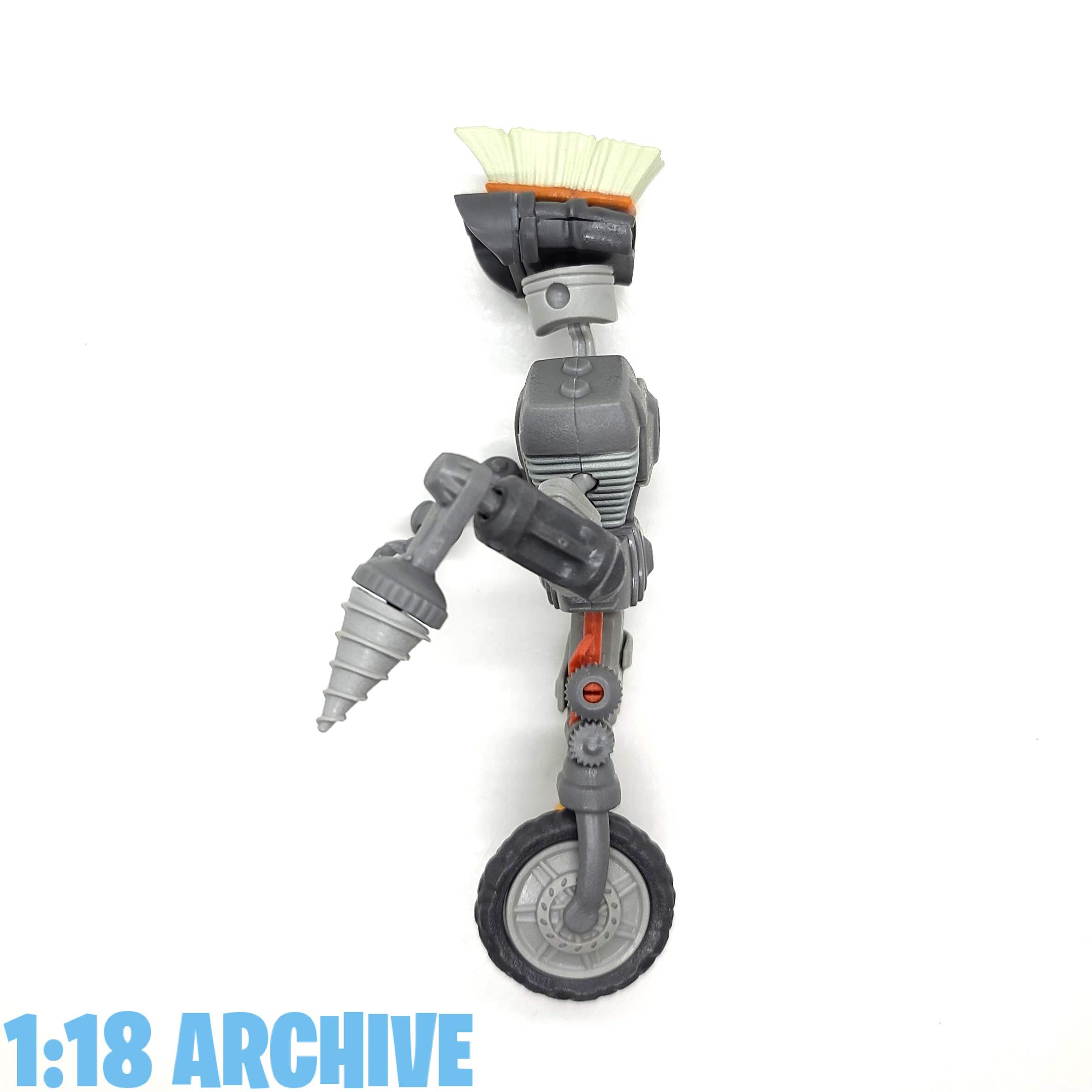 Droid of the Day – 1:18 Action Figure Archive