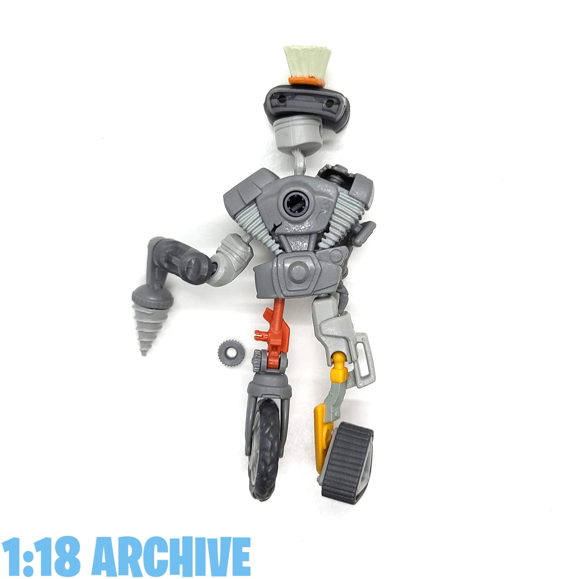 Droid of the Day – 1:18 Action Figure Archive