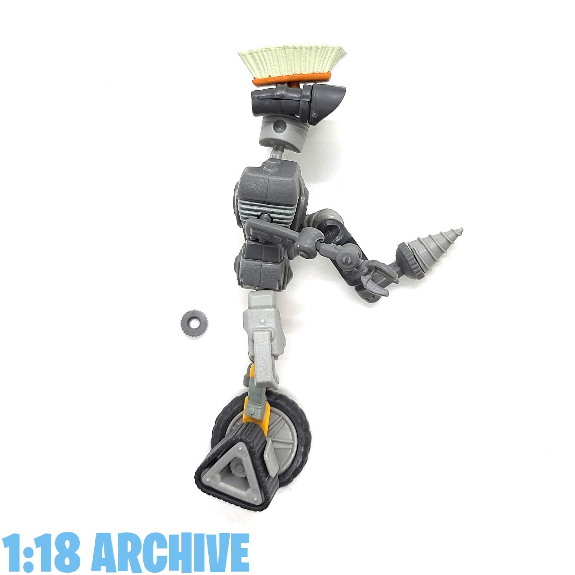 Hexbug Junkbots – 1:18 Action Figure Archive