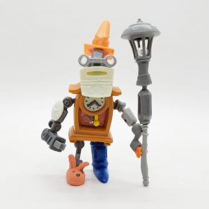 Junkbots by Hexbug : Visual Checklist – 1:18 Action Figure Archive