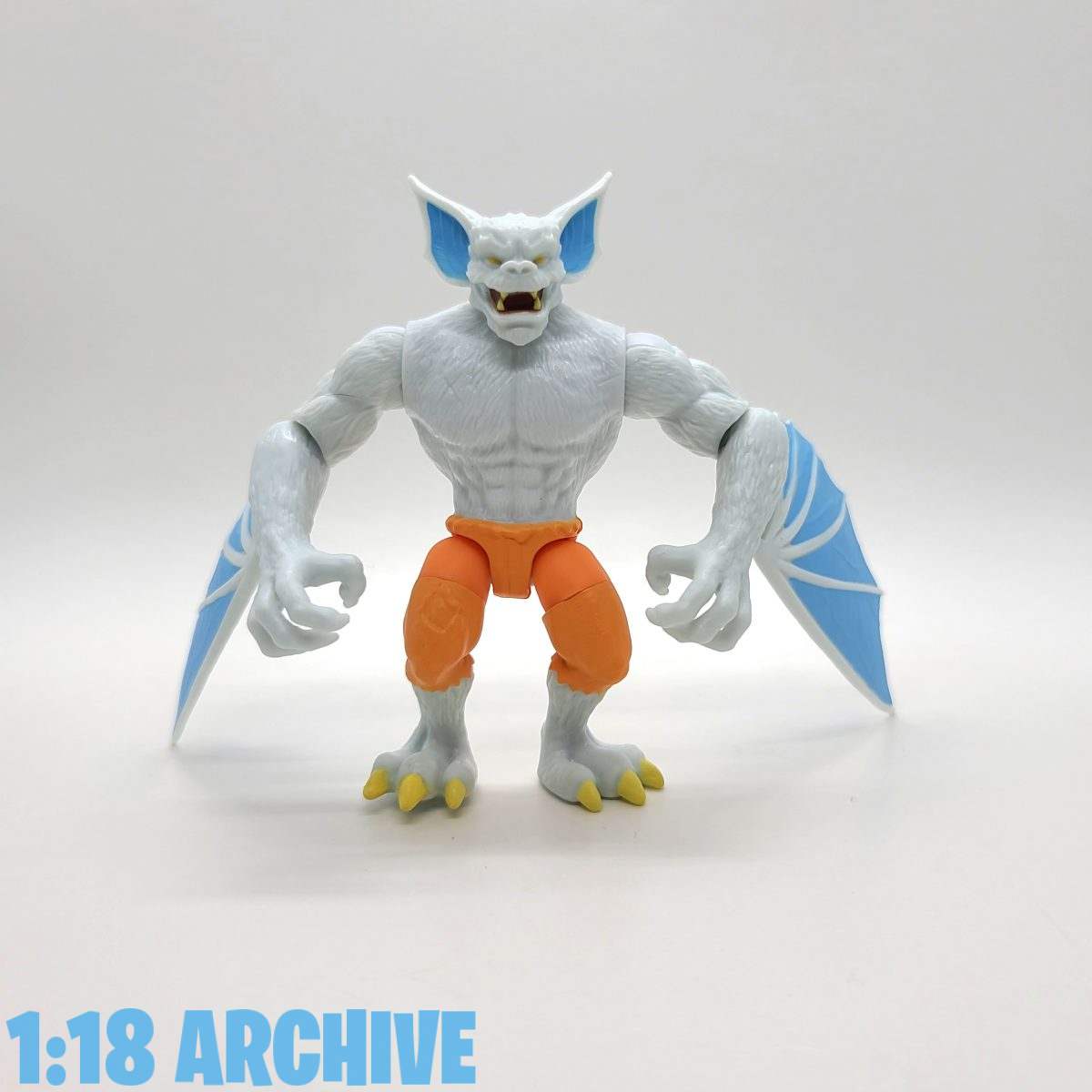 DC Comics – 1:18 Action Figure Archive