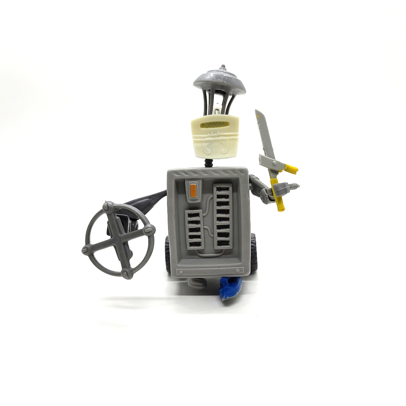 Hexbug Junkbots – 1:18 Action Figure Archive