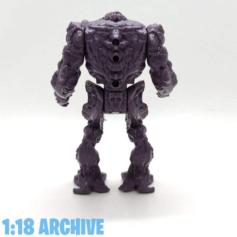 Final Faction – 1:18 Action Figure Archive