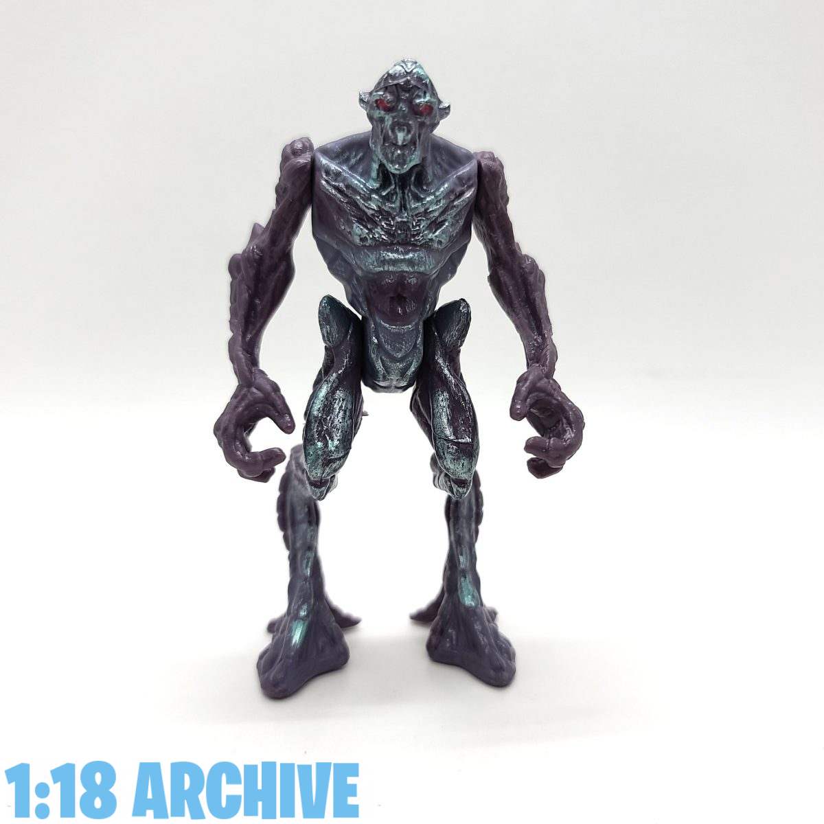 Kharn : Final Faction by Dollar Tree – 1:18 Action Figure Archive