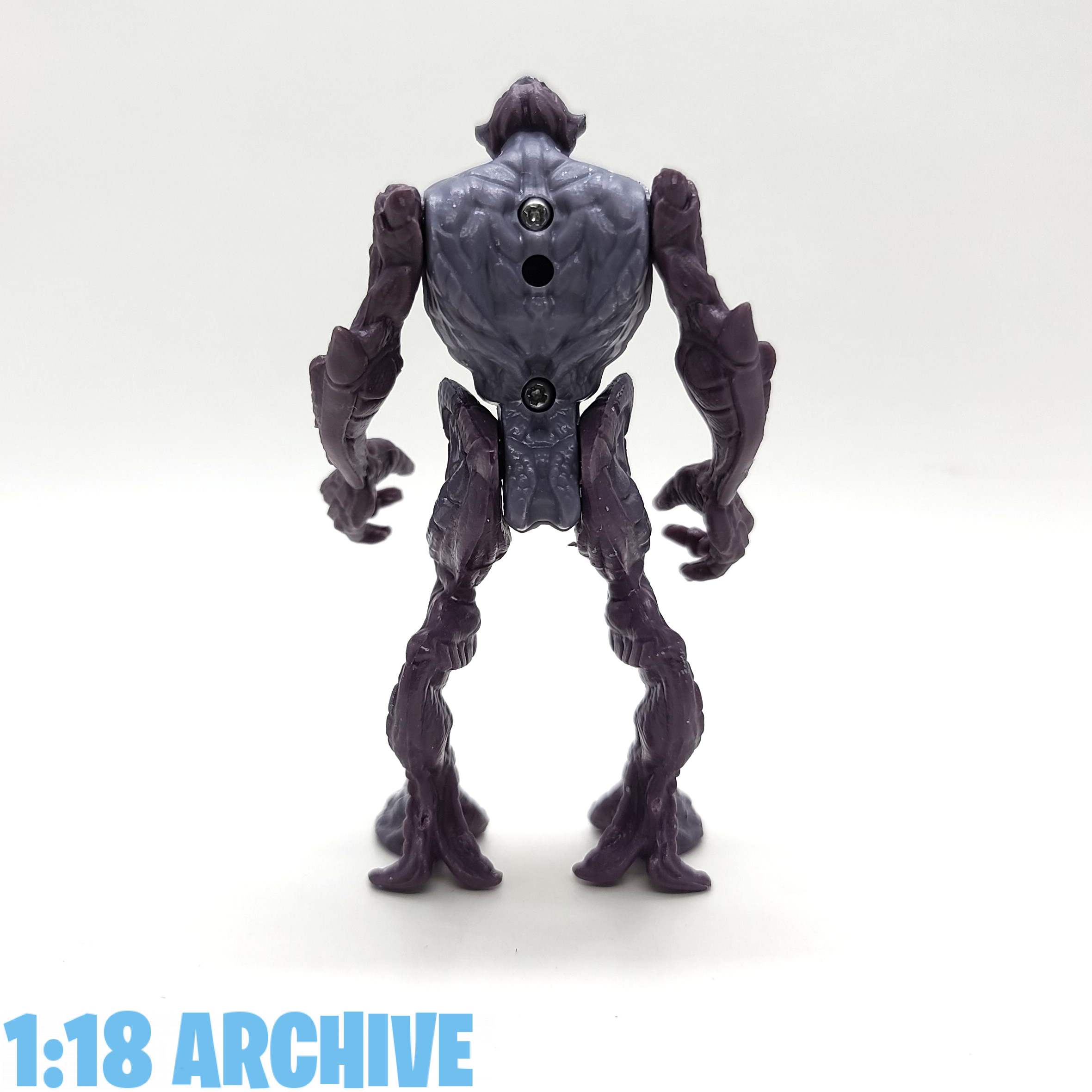 Kharn : Final Faction by Dollar Tree – 1:18 Action Figure Archive