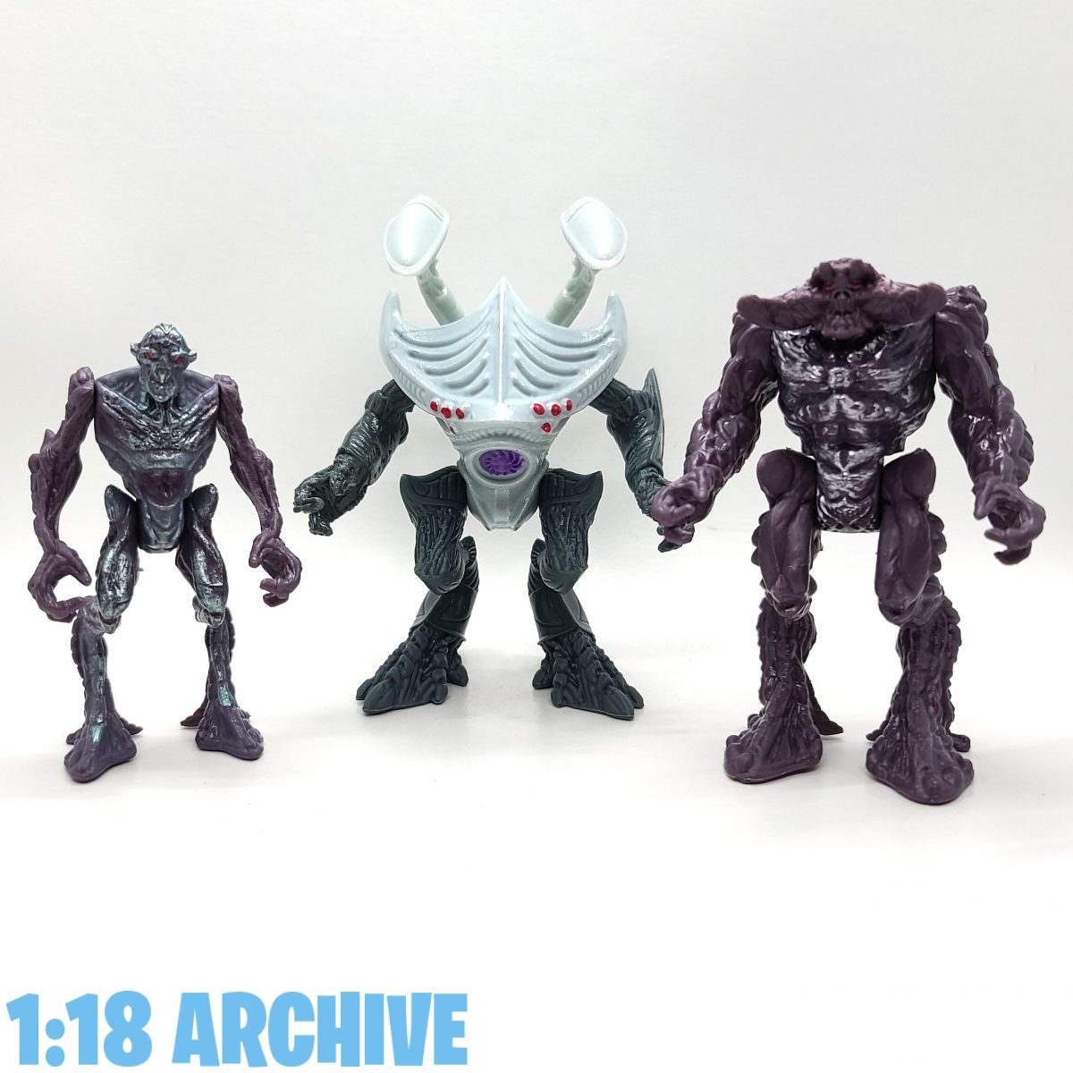 Archive Update – 1:18 Action Figure Archive