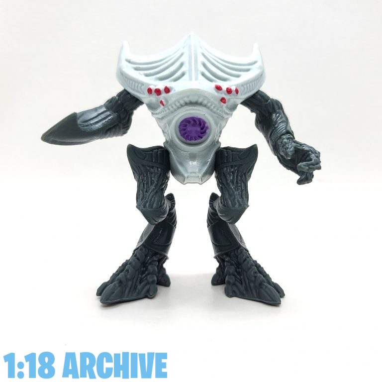 Final Faction – 1:18 Action Figure Archive