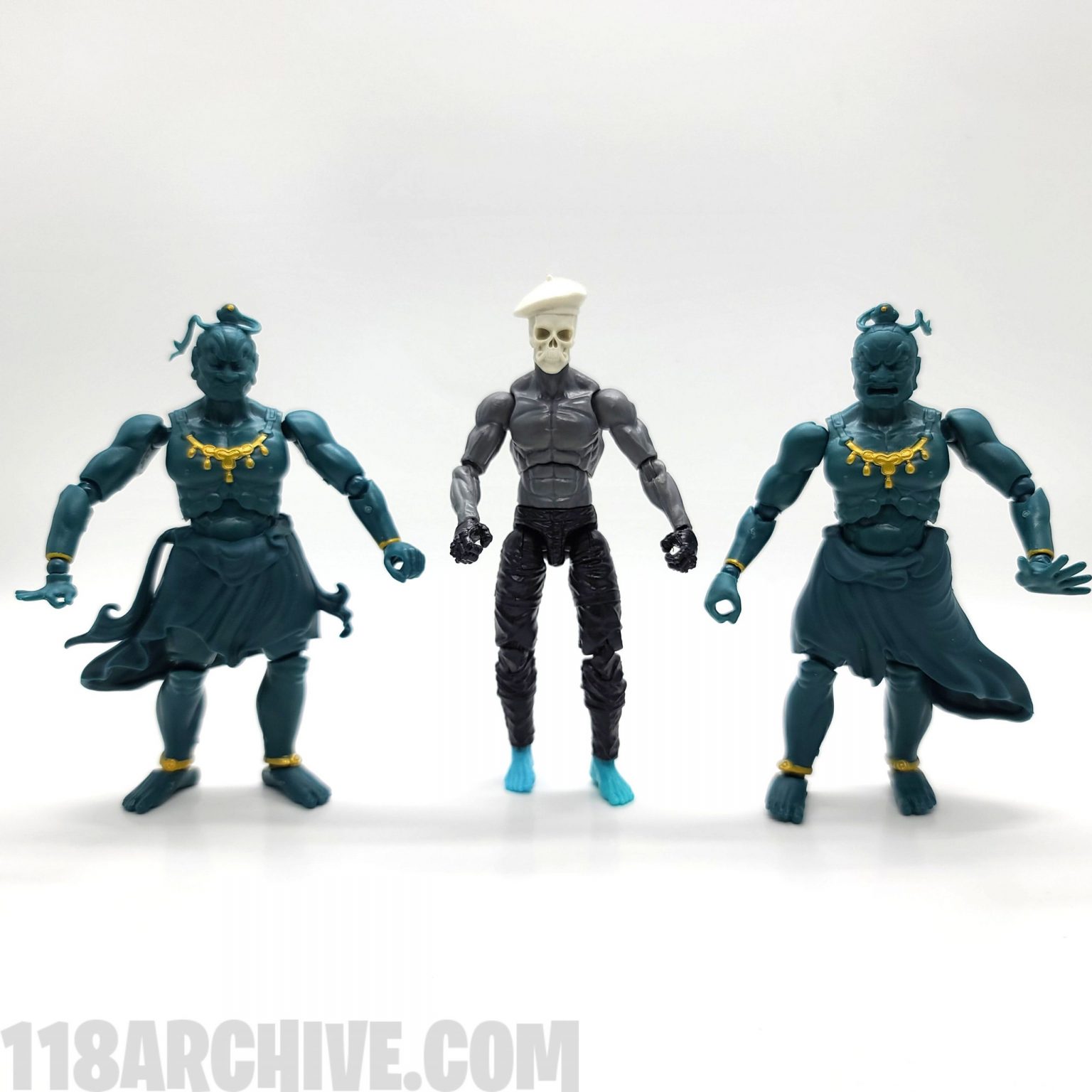 1:18 Scale Action Figure News – 1:18 Action Figure Archive