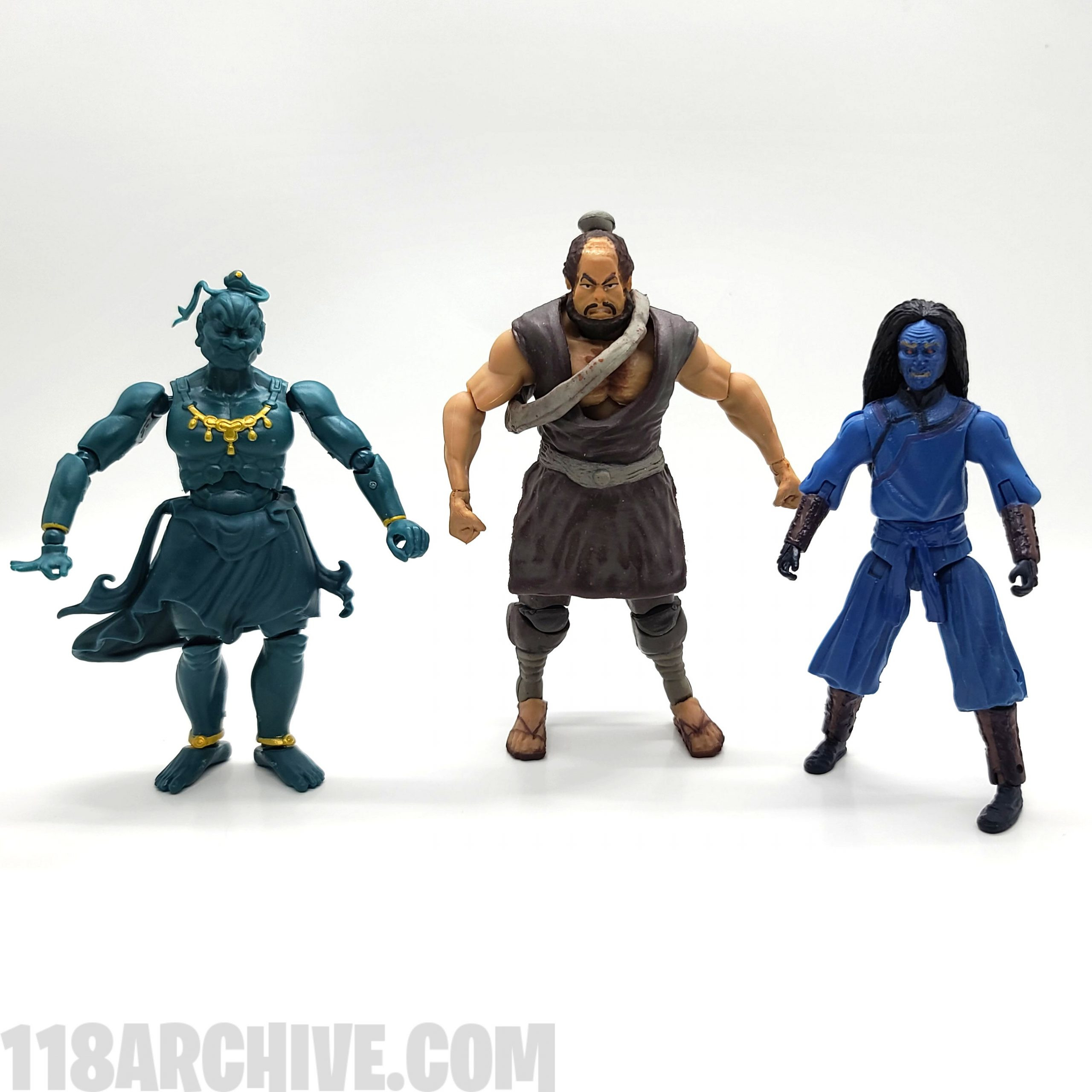 1:18 Scale Action Figure News – 1:18 Action Figure Archive