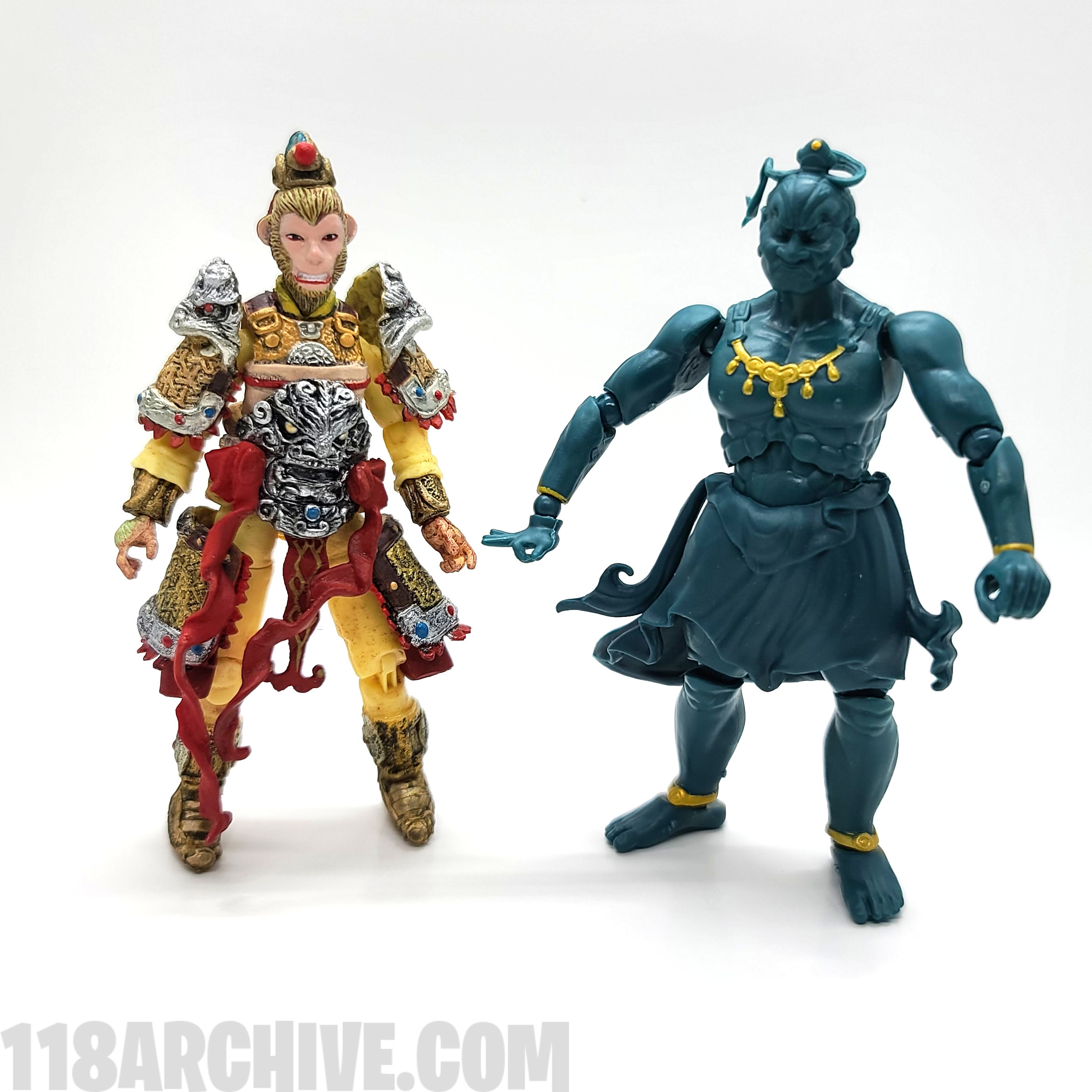 1:18 Scale Action Figure News – 1:18 Action Figure Archive