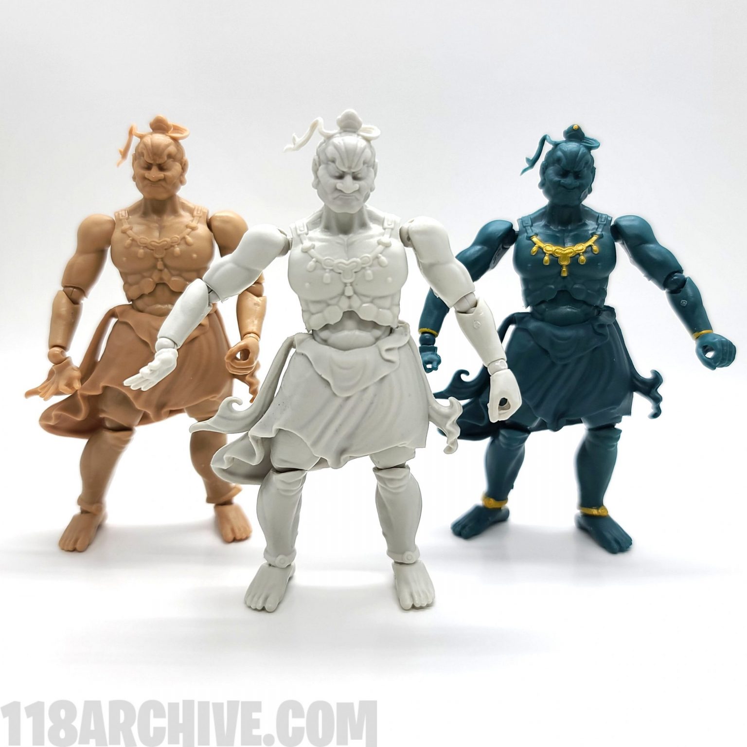 1:18 Scale Action Figure News – 1:18 Action Figure Archive